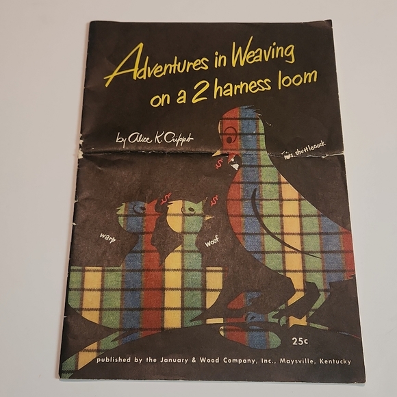 January and Wood Company, Inc. | Other | Vintage 95 Adventures In ...